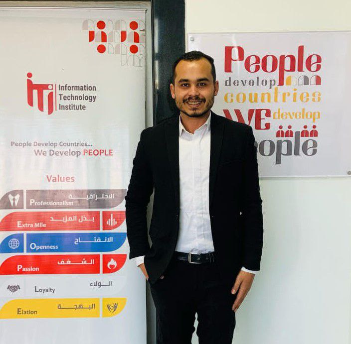 Mohamed Sameh - Portfolio